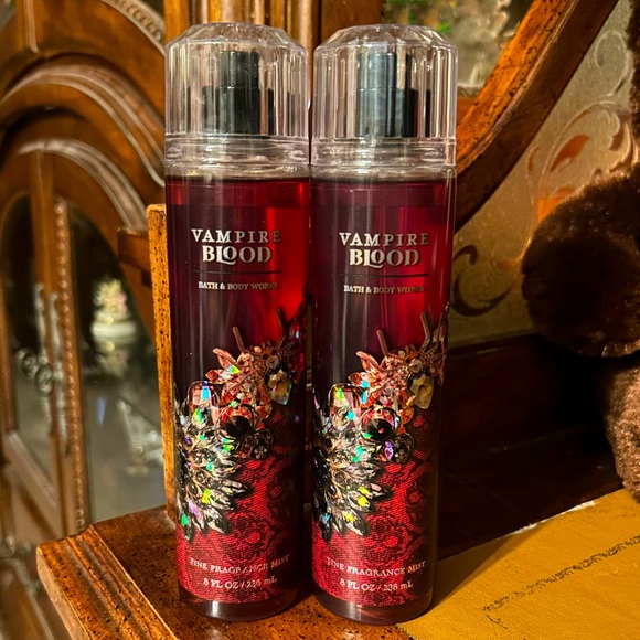 Bath & Body Works | Bath & Body | Bath Body Works Vampire Blood Set ...